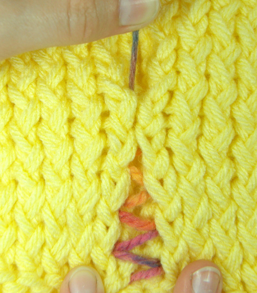 *Twisted Stitches | Gettin' It Pegged…Loom Knitter's Clique