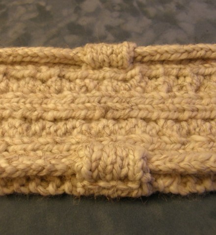 *Winter Whimsy LAL: Part III* | Gettin' It Pegged…Loom Knitter's Clique